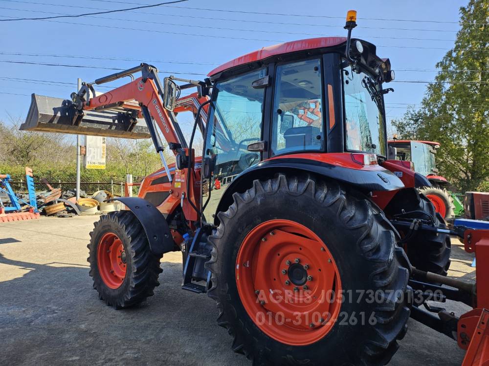 대동 트랙터 PX1300 (125마력) 2024-11-04 : 아그리즈 중고농기계