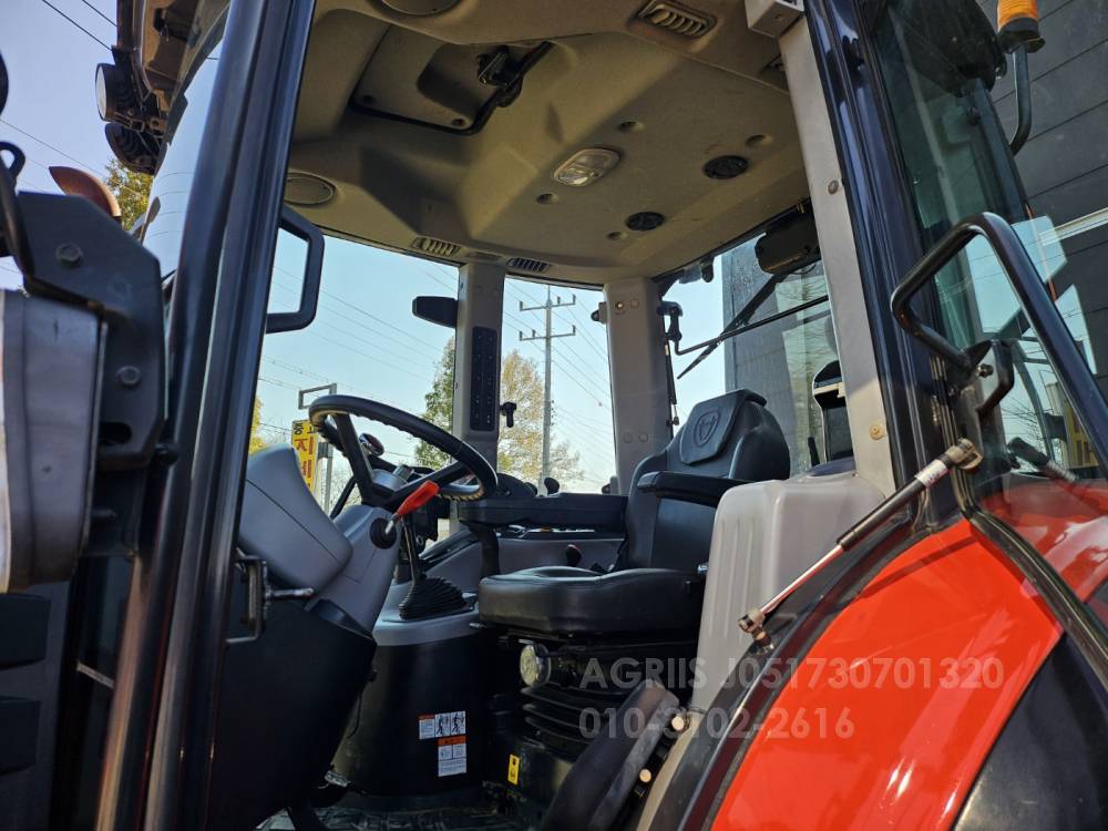 대동 트랙터 PX1300 (125마력) 2024-11-04 : 아그리즈 중고농기계